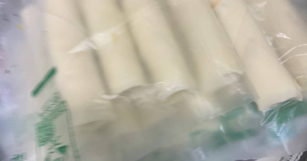 Spring rolls Recipe by Moona Ali - Cookpad