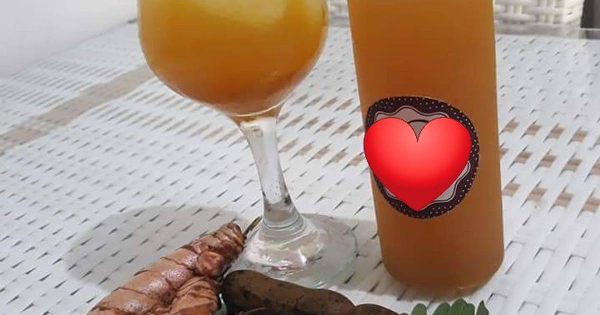 Resep Sinom oleh Syahnaz Rahmadi - Cookpad