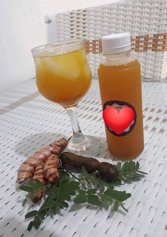 Resep Sinom oleh Syahnaz Rahmadi - Cookpad