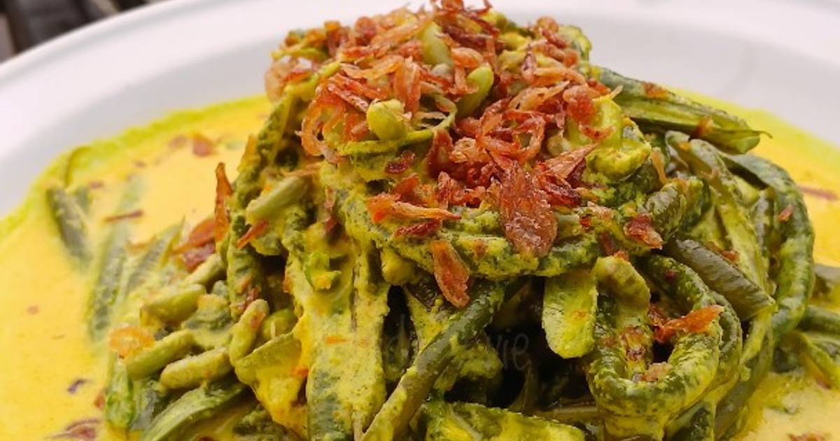 Resep Jukut Bejek/Plecing Kacang Panjang oleh Manda Evie - Cookpad