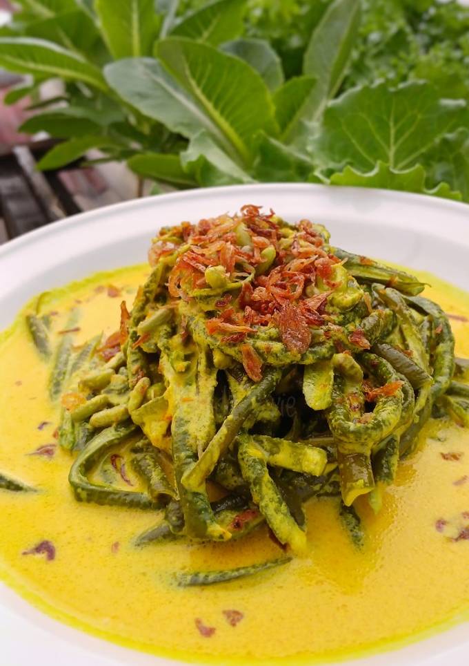 Resep Jukut Bejek/Plecing Kacang Panjang oleh Manda Evie - Cookpad
