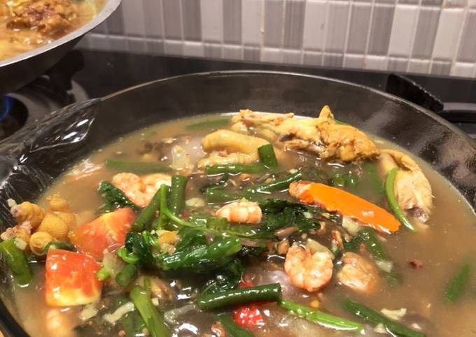 5 Cara Buat Kapurung khas makassar yang Lezat - cookandrecipe.com