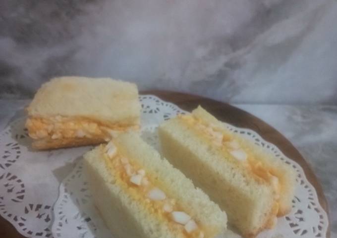 Resep Tamago Sando oleh Siswaty Elfin Bachtiar - Cookpad Resep Tamago Sando oleh Siswaty Elfin Bachtiar - Cookpad