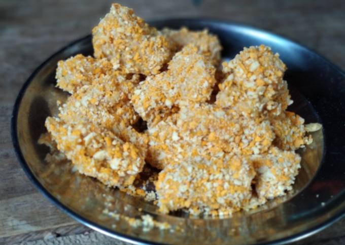 Resep Nugget Sapi Tahu Sehat oleh auliya - Cookpad