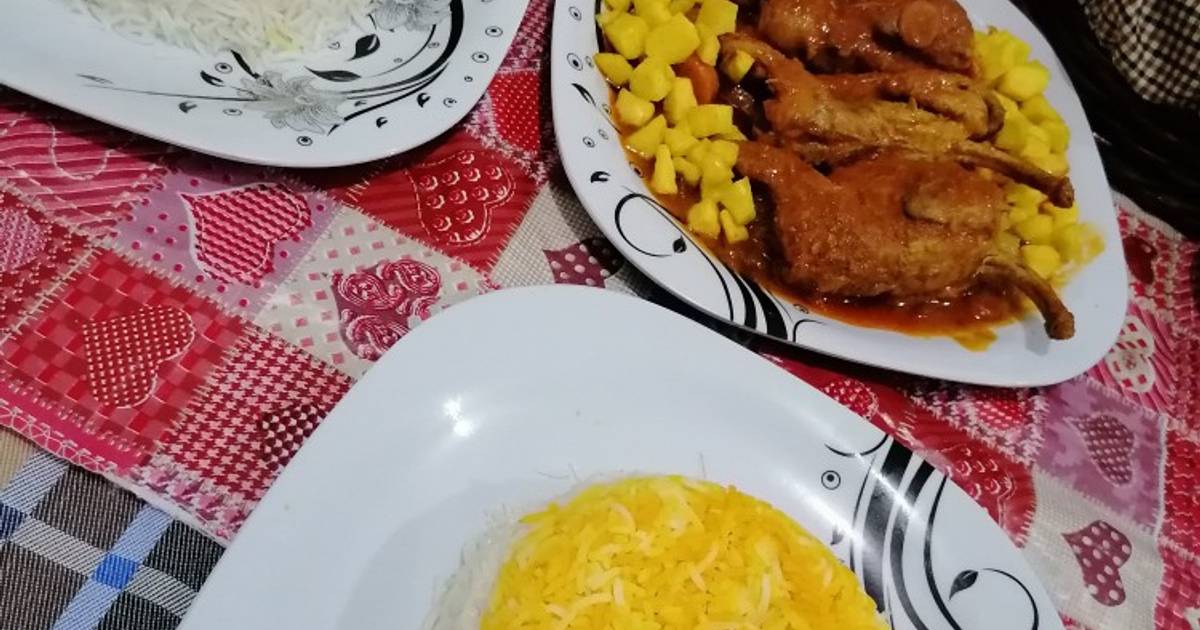 طرز تهیه خوراک بلدرچین ساده و خوشمزه توسط Zeinab Momeni - کوکپد