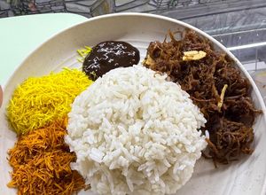 Resep Nasi Krawu khas Gresik yang lezat dan praktis