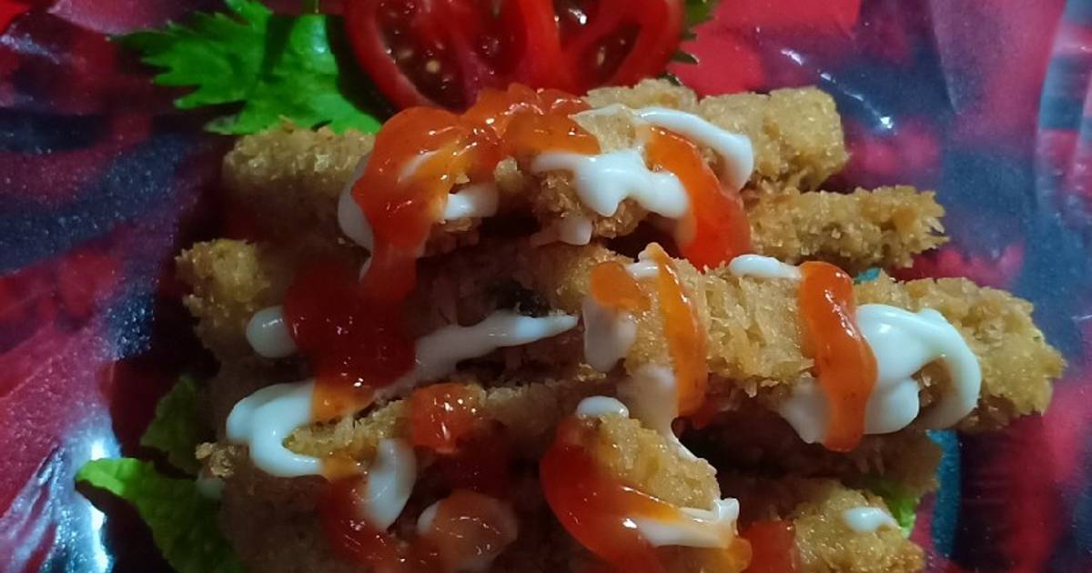 Resep Stick Tempe oleh Oknisa Carolina - Cookpad