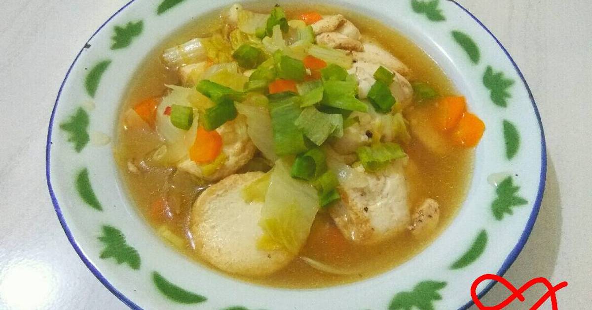 544 resep tahu jepang saus tiram enak dan mudah - Cookpad