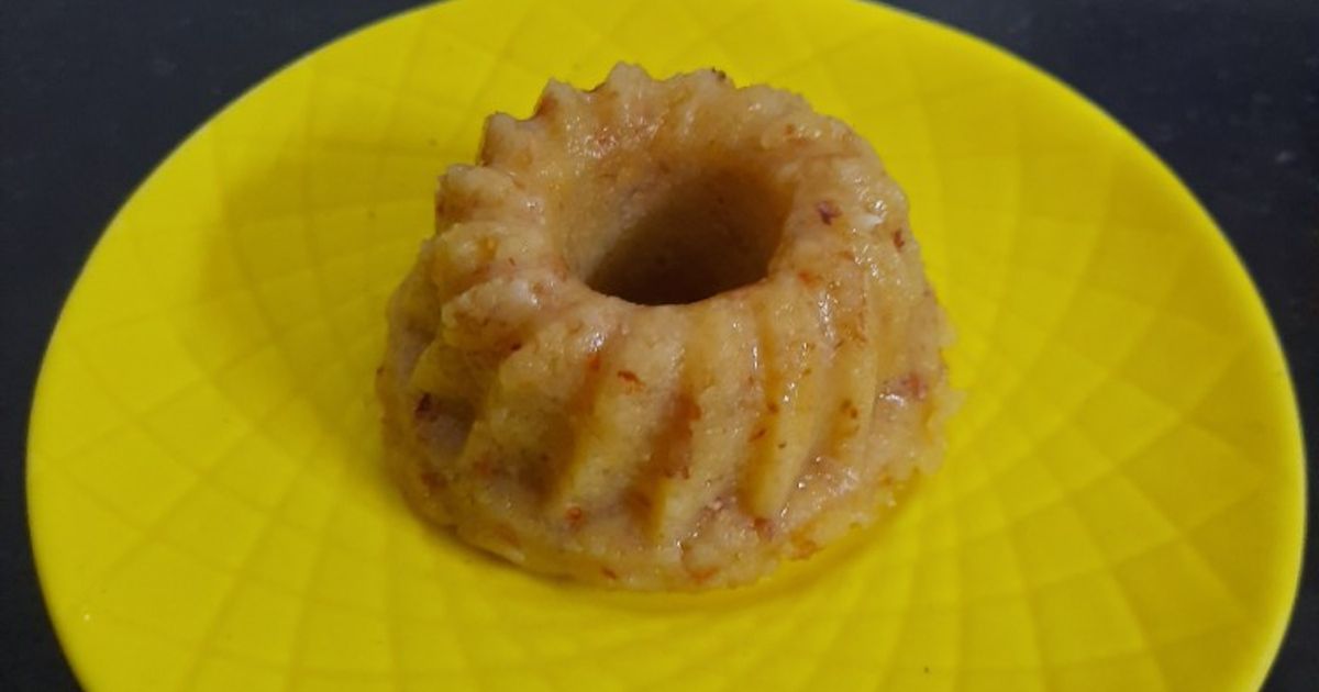 Badam Cashew Halwa Recipe by Drpriyanka Gupta(veena's Kitchen) - Cookpad