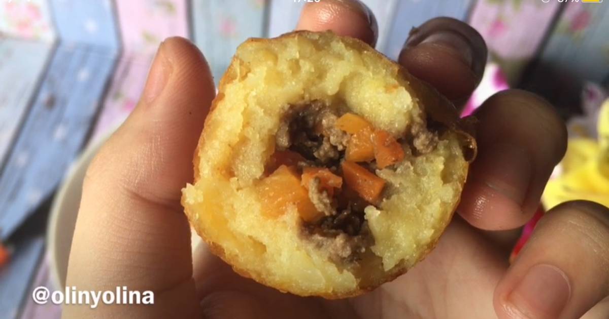 699 resep kroket daging sayur enak dan mudah - Cookpad