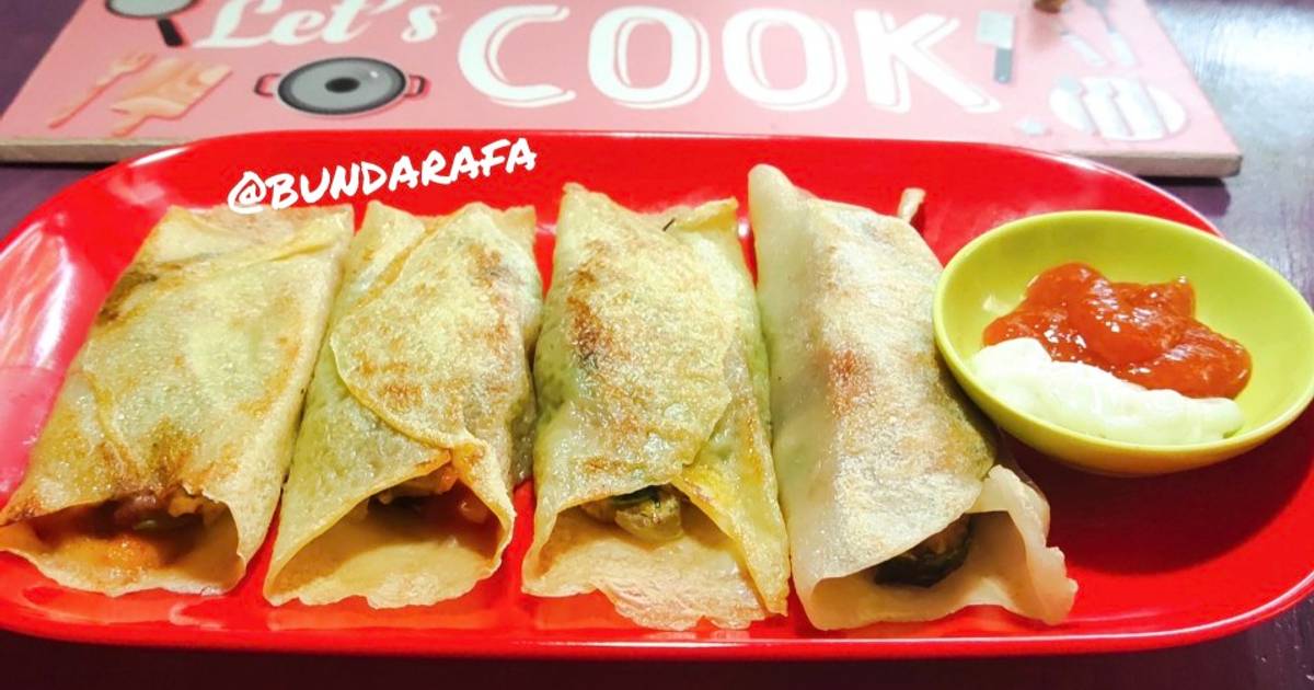 228 resep kebab telor sayur enak dan mudah - Cookpad