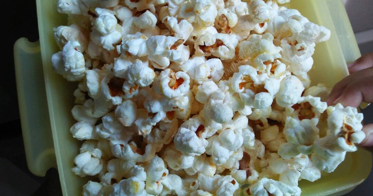 Resep Pop Corn oleh Nurul Udhiyah Bakri - Cookpad