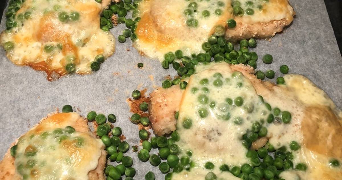 Ricetta Petto di pollo panato “saporito” di Maria Antonietta Lovecchio ...