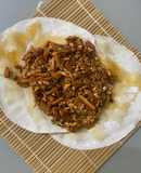 Resep lumpia basah khas Bandung ala rumahan