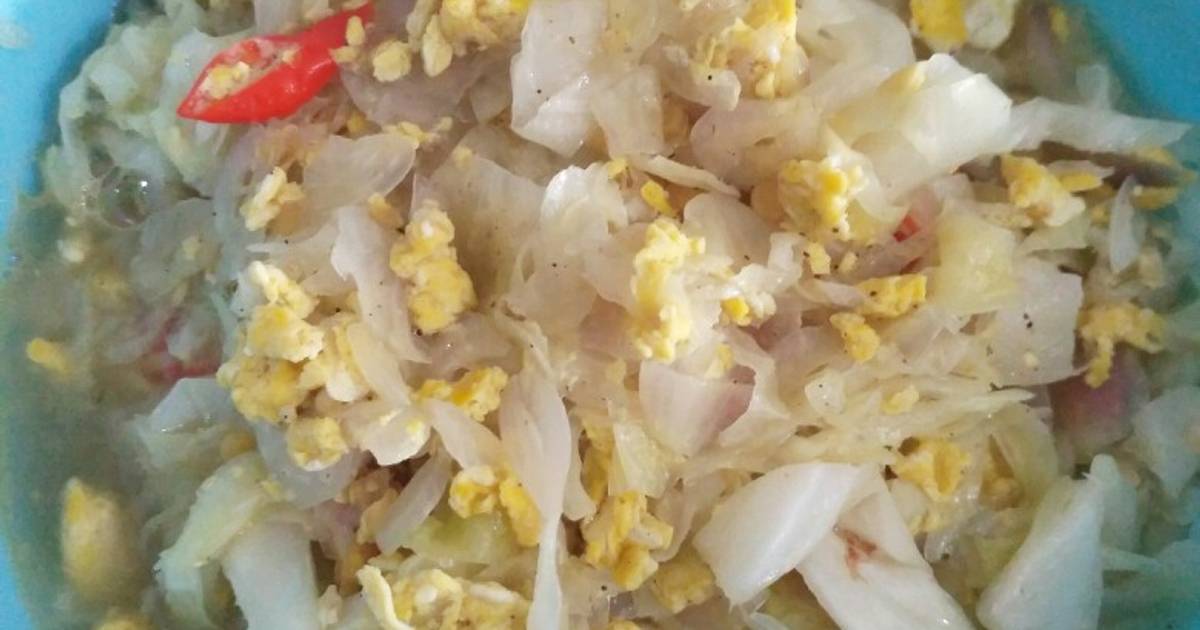 47.826 resep kol telur enak enak dan mudah - Cookpad