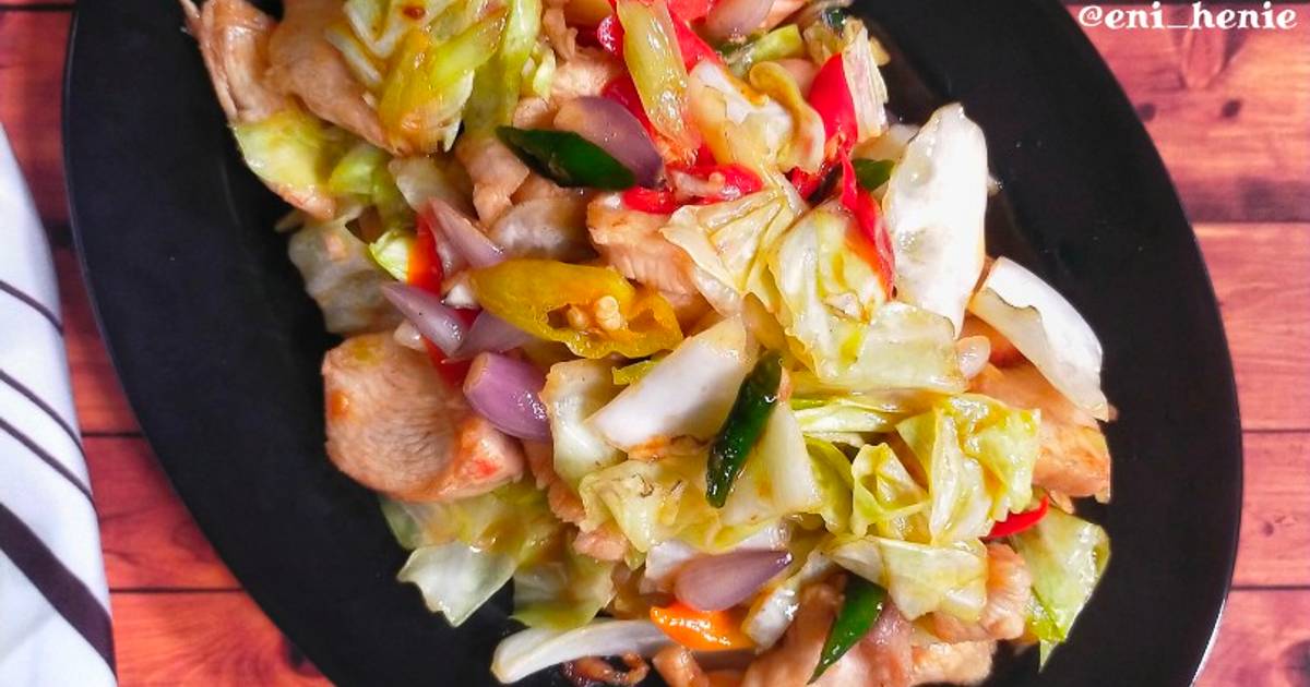 Resep ayam fillet lezat, praktis, dan sehat untuk menu sehari-hari