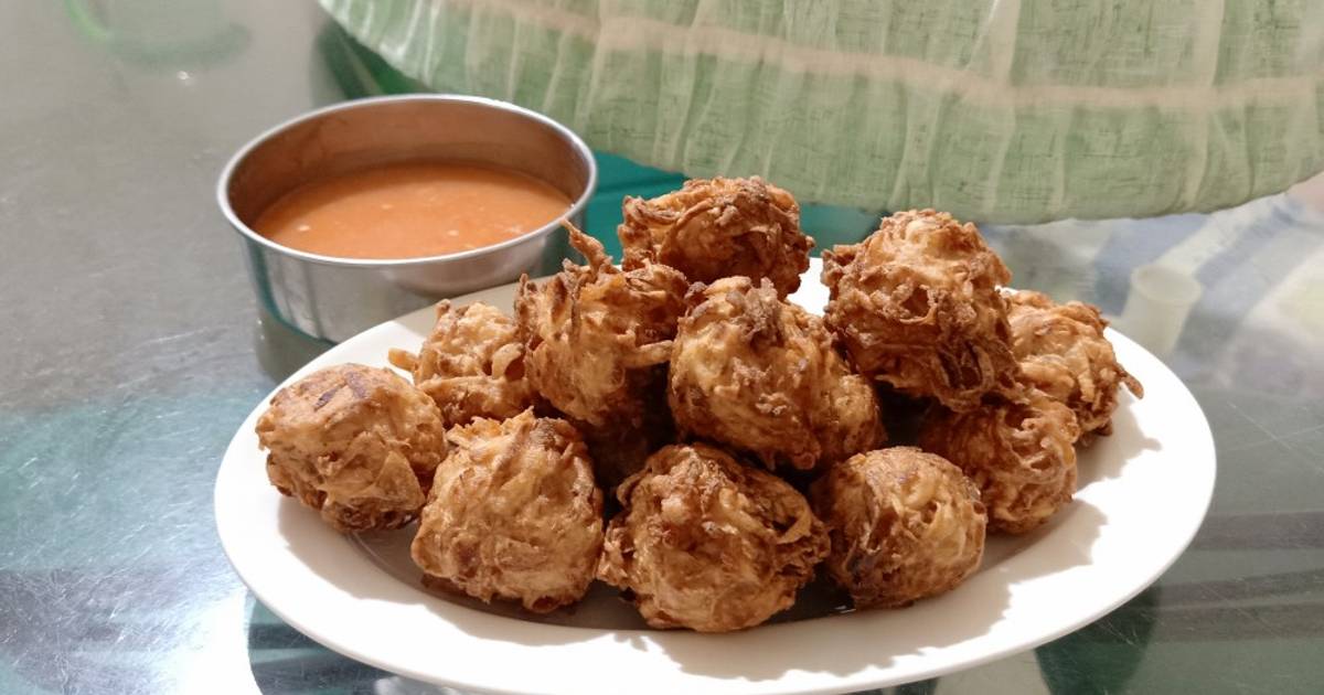 Resep Talas Goreng Uyen oleh Venna - Cookpad