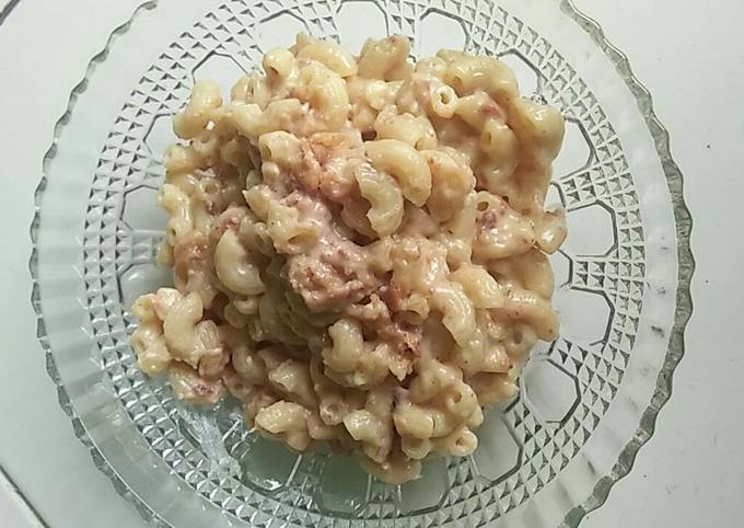 Resep Mach n Cheese by Ai oleh saritafortunad - Cookpad