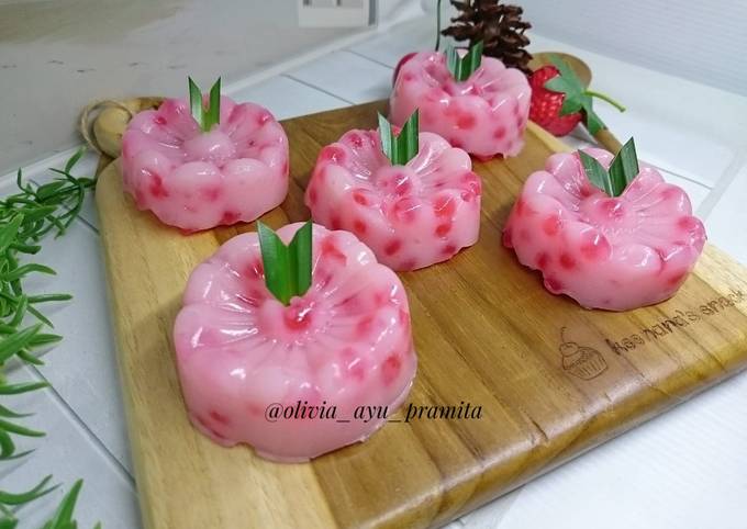 Resep 86. Hunkwe sagu mutiara oleh Olivia Ayu Pramita - Cookpad