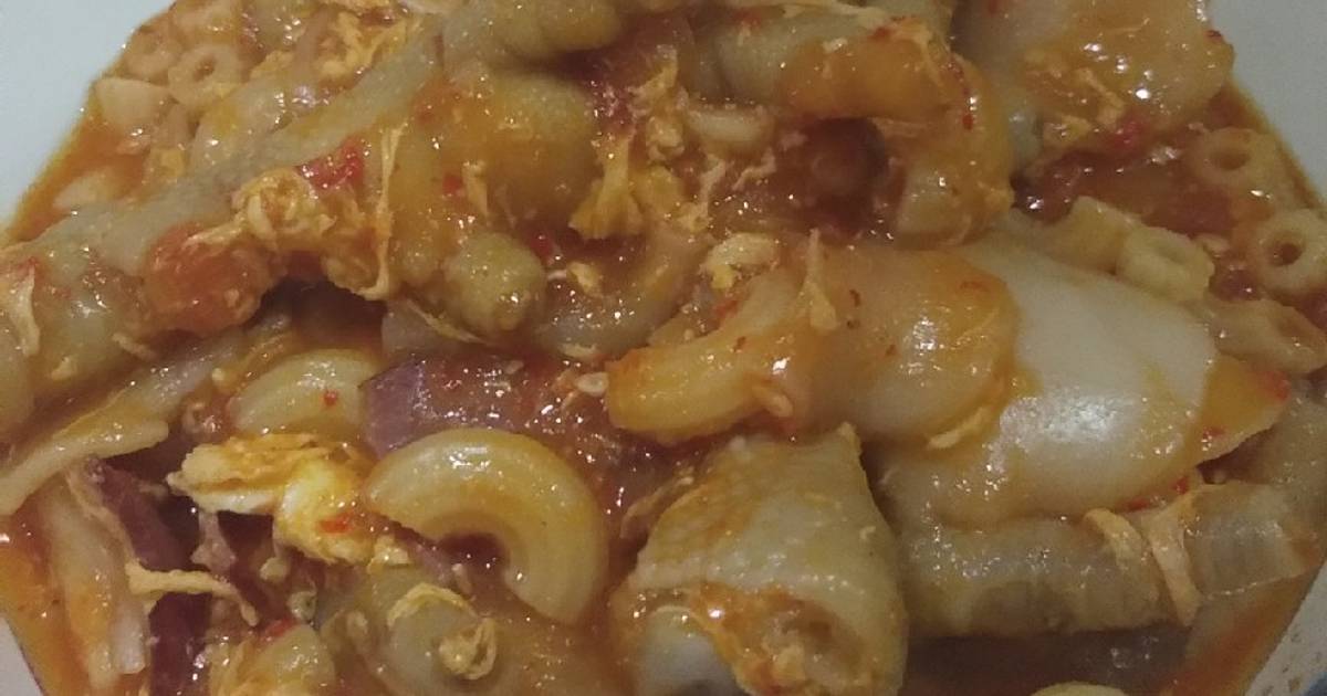 2.277 resep seblak kencur ceker enak dan mudah - Cookpad