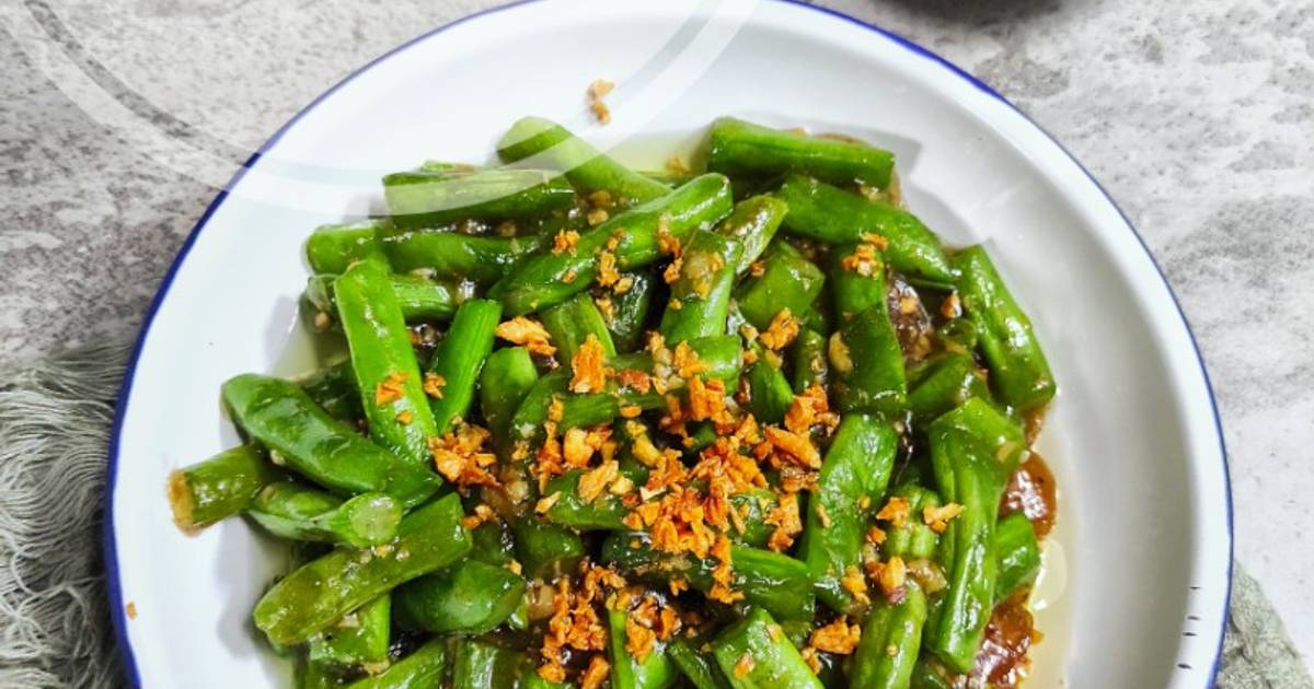 Kumpulan resep olahan buncis ala rumahan sehat yang enak dan sederhana