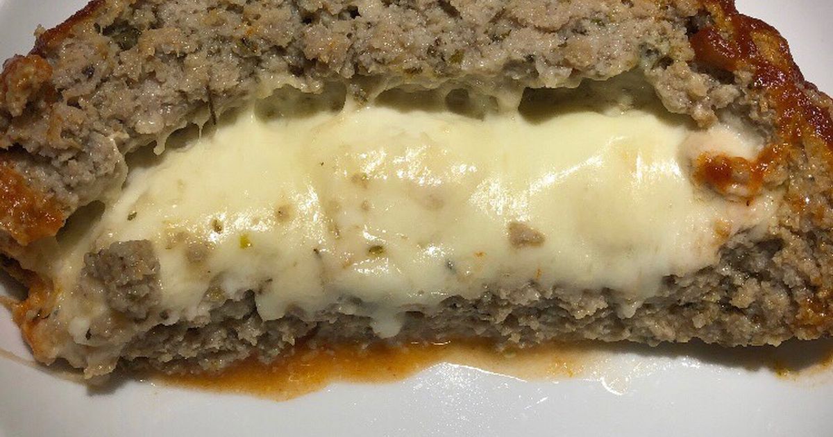 Cheesy Turkey Meatloaf Recipe By Crock Pot Girl 🤡