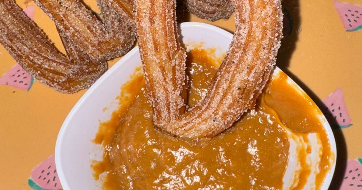 52 receitas fáceis e saborosas de de churros por cozinheiros do dia a ...