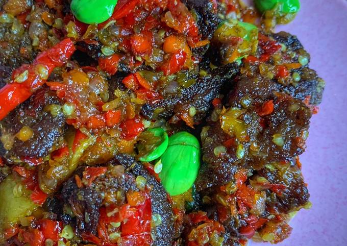 Resep Dendeng batokok oleh bebbycint - Cookpad