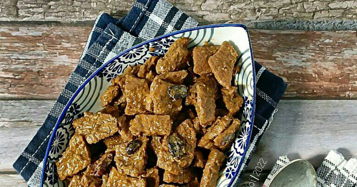 Resep Koweng Daging Sapi Masak Kandis oleh Yuliana.Menjoi - Cookpad