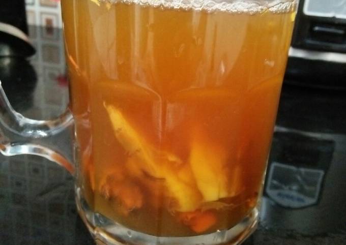 Resep Minuman Kesehatan Rempah Rempah Simpel oleh Lidia Permata - Cookpad