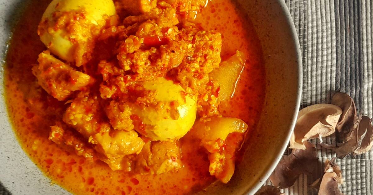 514 resep tunjang telur enak dan mudah - Cookpad