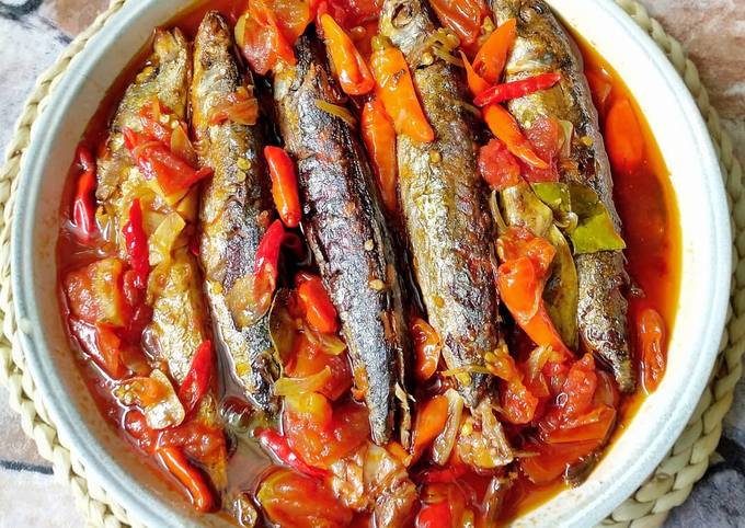 Resep Ikan Pindang Bumbu Sarden Oleh Susan Mellyani Cookpad