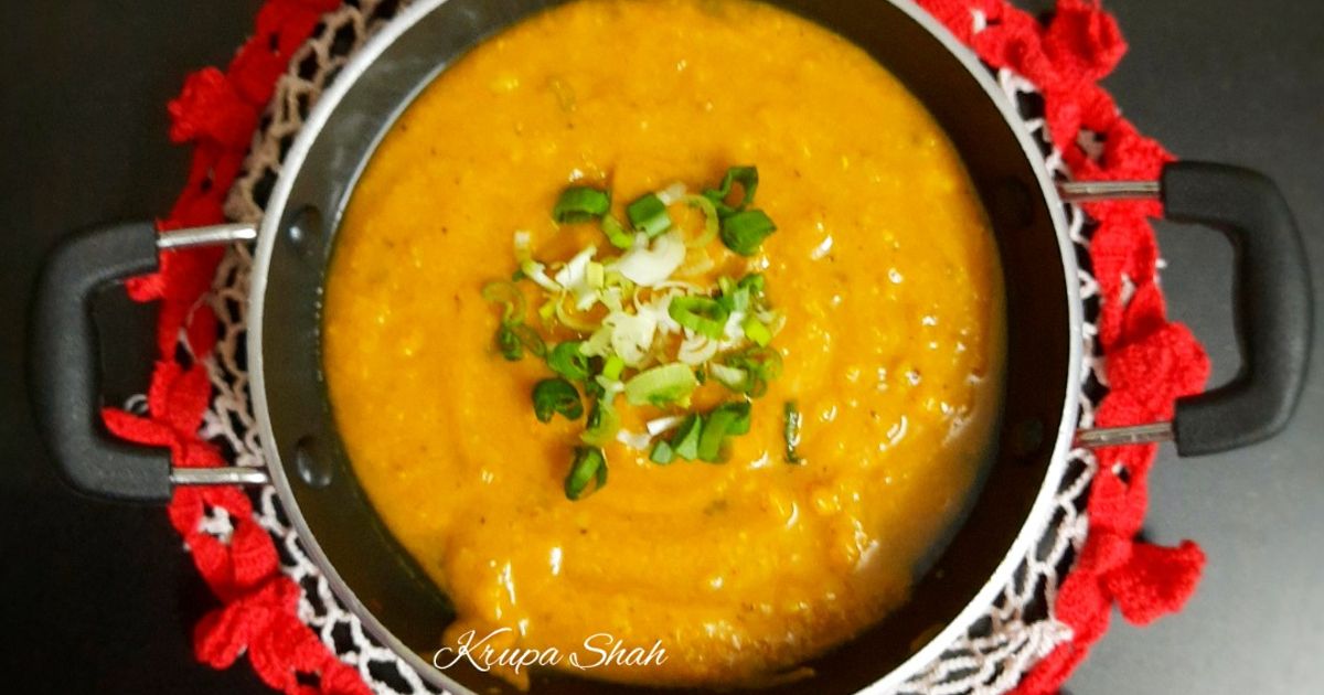 Chevti Dal (South Gujarat Recipe) Recipe by Krupa Kapadia Shah - Cookpad