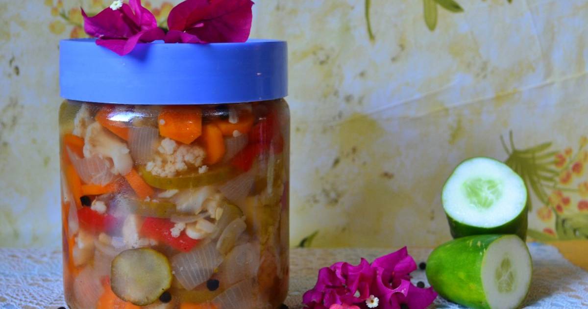 Pickles - 105 recetas caseras- Cookpad