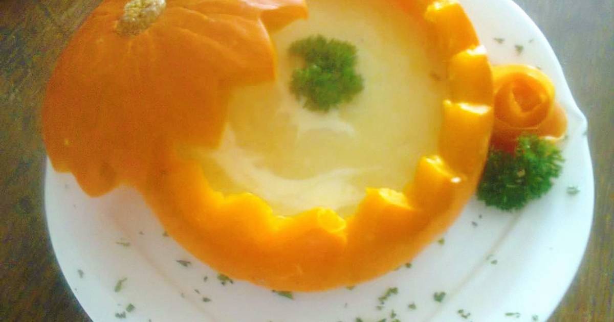 414 resep sup labu kuning enak dan mudah - Cookpad