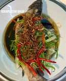 Aneka hidangan mudah & menarik dengan ikan kerapu!