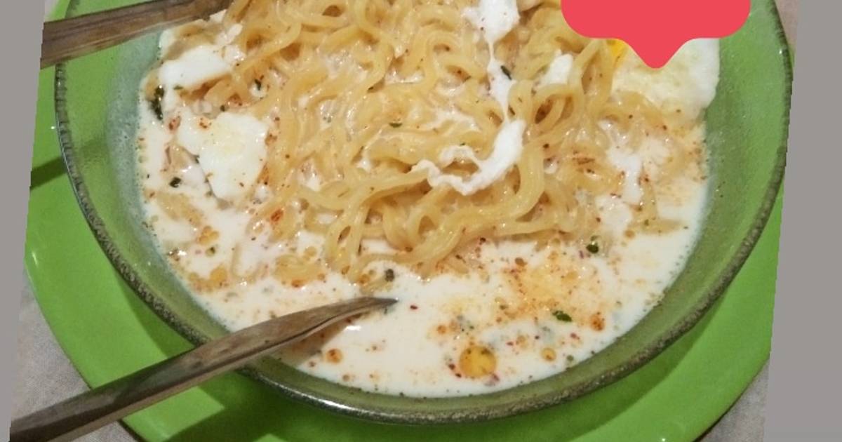 6 resep indomie susu indomilk enak dan mudah - Cookpad