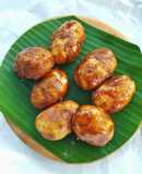 Resep gemblong traditional indonesia rumahan enak dan mudah - Cookpad