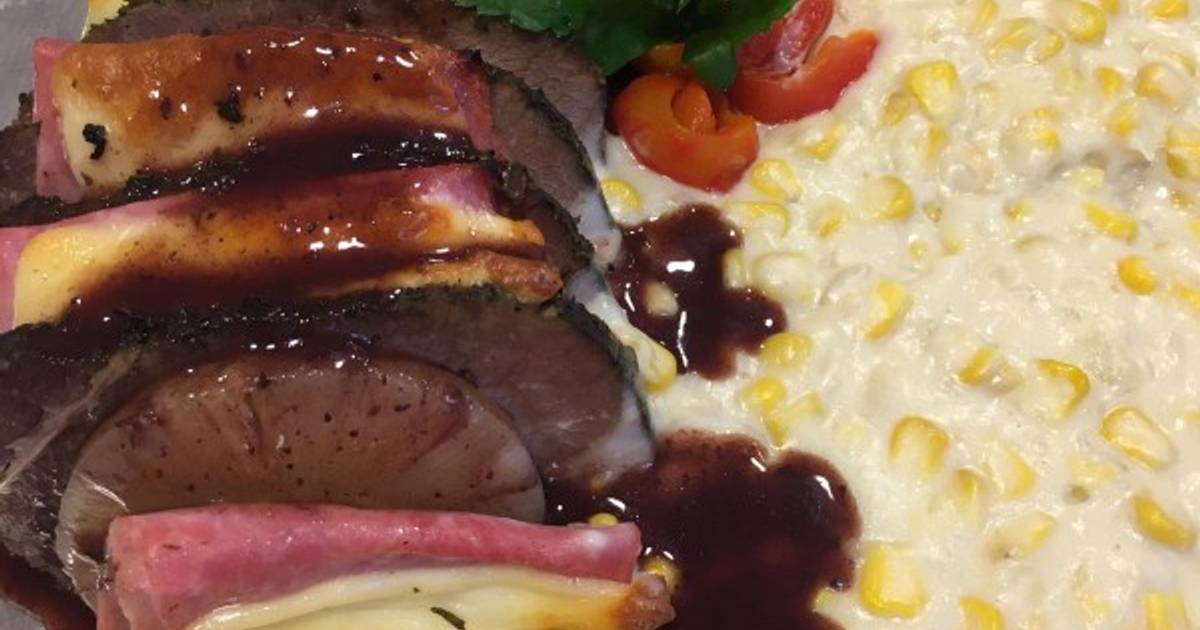 Choclo crema blanco - 166 recetas caseras- Cookpad