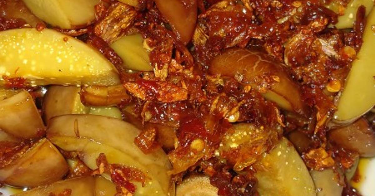 29 resep jengkol goreng original enak dan mudah - Cookpad