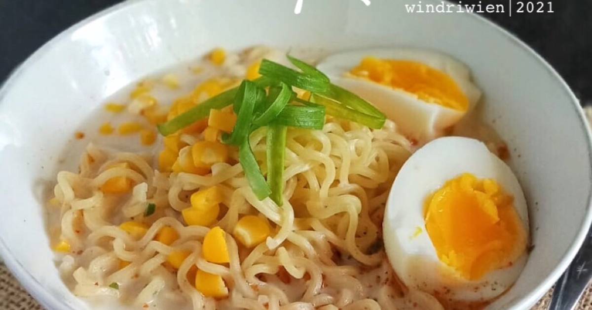 1.034 resep ramen enak dan sederhana ala rumahan - Cookpad