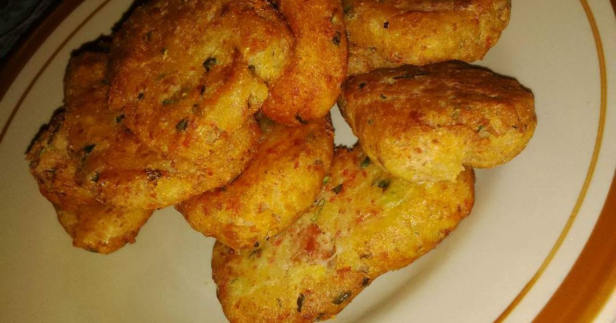 Resep Perkedel Daging oleh Mrsmalia - Cookpad
