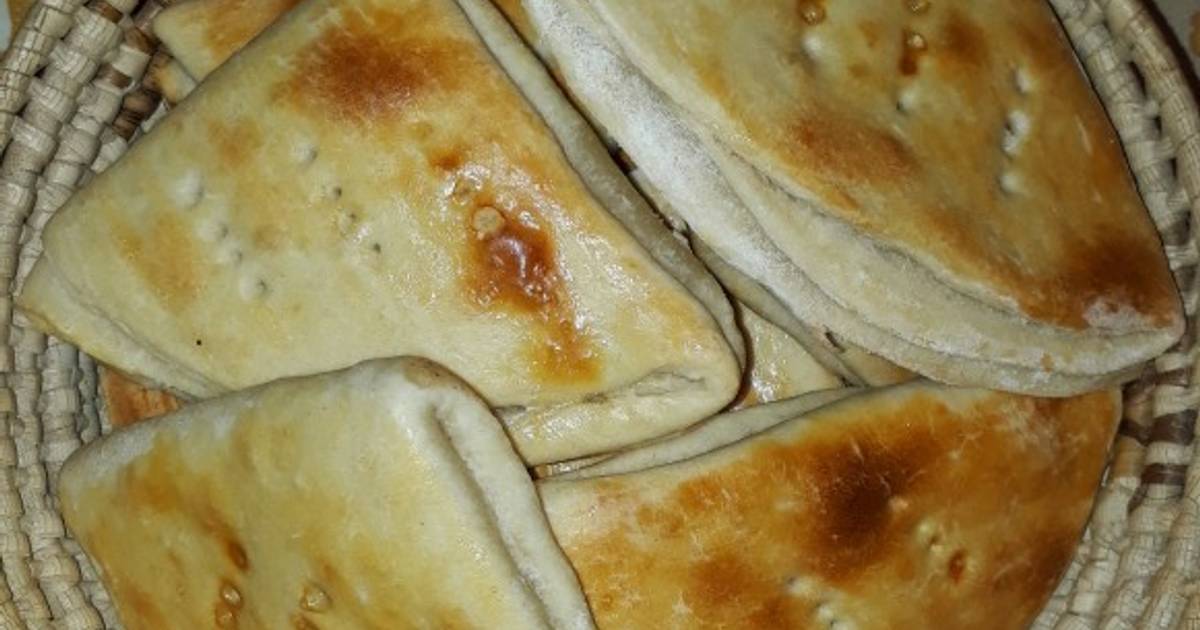 Dobladitas Chilenas Receta de So Martínez - Cookpad