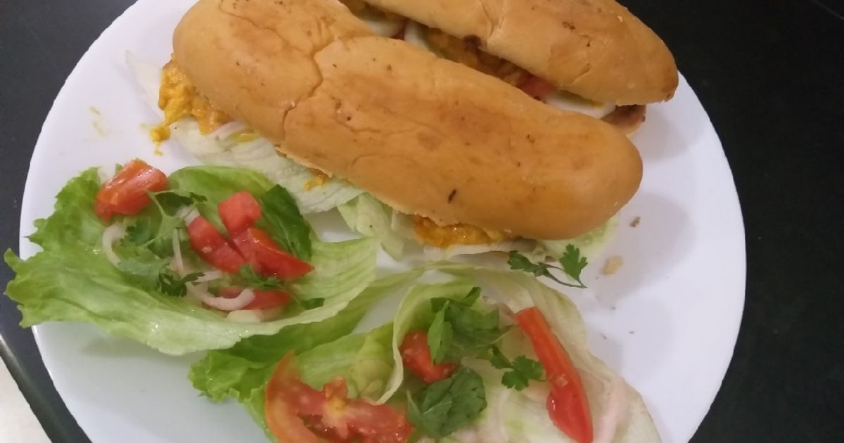 Long Sandwich Home Recipes - Cookpad