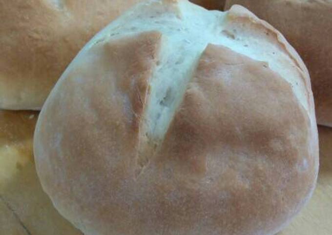 Pan de campo Receta de Soy Rubén Y Tengo Pasión Por La Cocina,a las ...