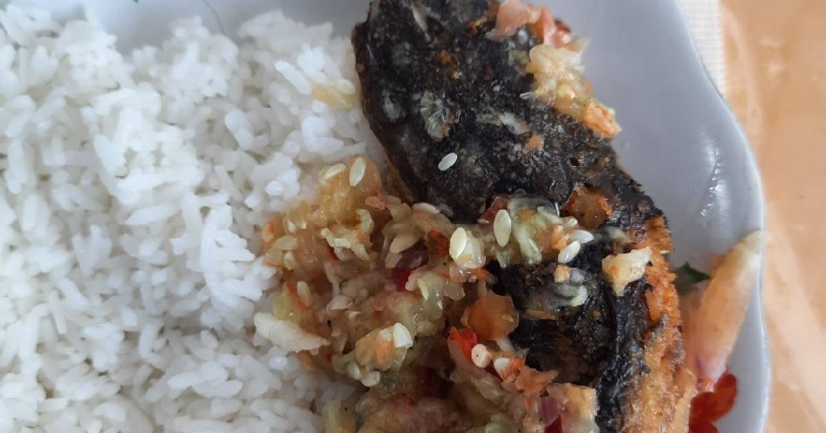 36 resep lele bakar pecak enak dan mudah - Cookpad