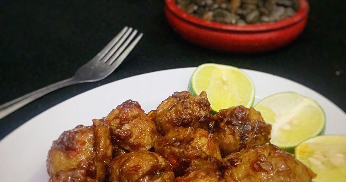 Resep baso goreng rempah rumahan enak dan mudah - Cookpad