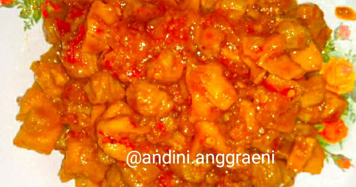 Resep pentol kering rumahan enak dan mudah - Cookpad