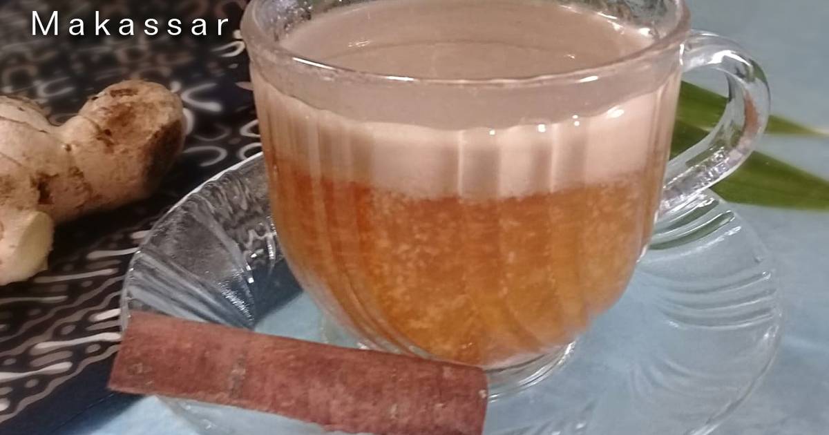 Resep Sarabba Makassar oleh DyahWuLan Bae - Cookpad