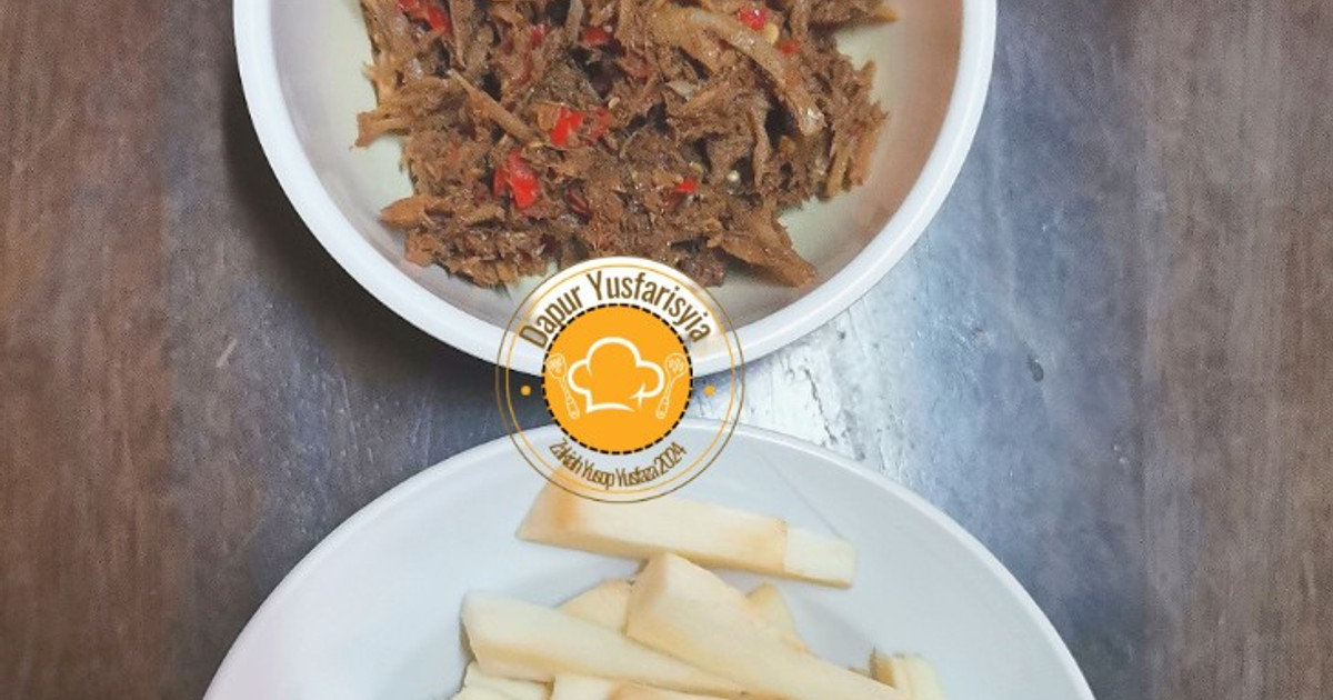 Resipi Ulam Umbut Tepus/Tuhau Sambal Belacan oleh Dapur Yusfarisyia ...